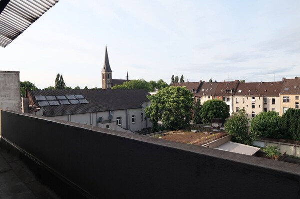 Livemore24 - Apartment 2 In Duisburg 24/7 Check-in - Moers