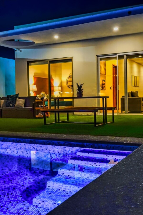 L15 Modern Private Pool Home - Puerto Peñasco