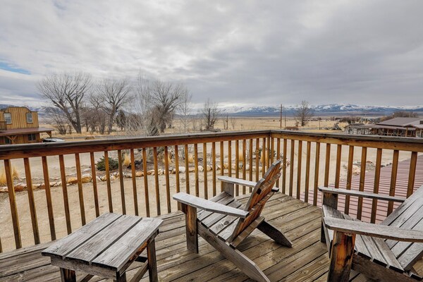 Cabin 3 At The Almo Inn, Close To City Of Rocks National Park And Castle Rock - Idaho (State)