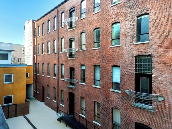 Chic Artisan Loft W/stylish Design / The Sculptor - Philadelphie, PA