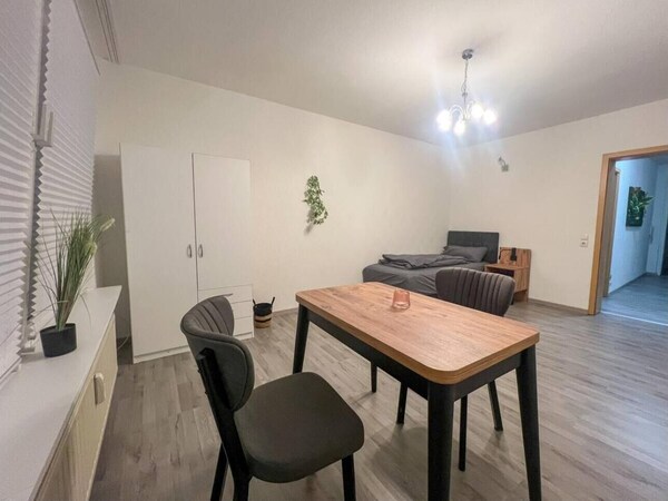 Livemore24 - Apartment 5 In Duisburg 24/7 Check-in - Dinslaken