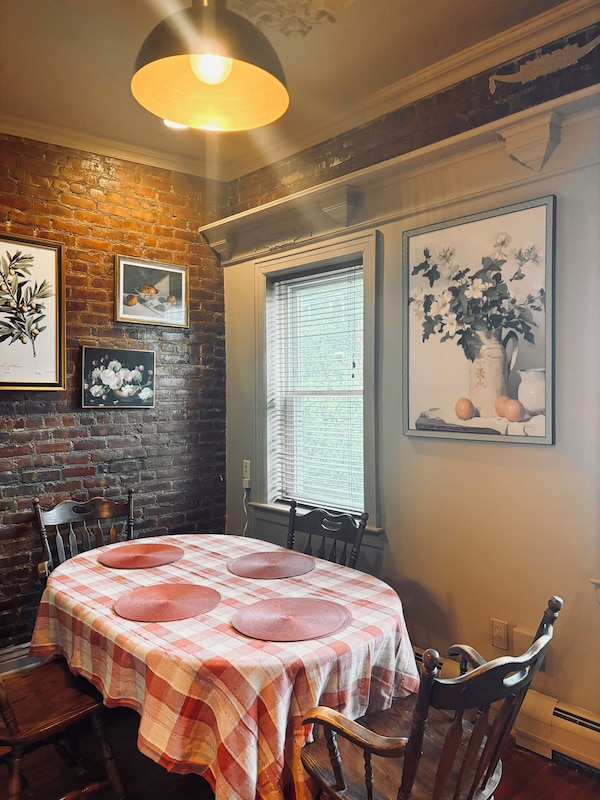 Chic 2-bedroom Apartment In The Downtown Of Jersey City. 8 Min To The Nyc Train - Brooklyn, NY