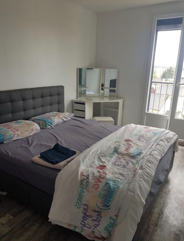Chambre Privé - Le Mans