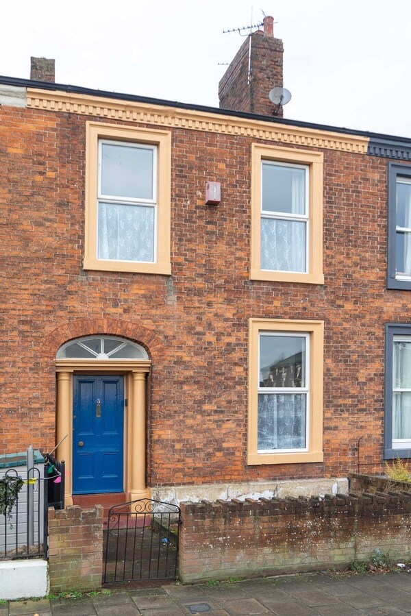 Comfort Terrace- Carlisle - Carlisle