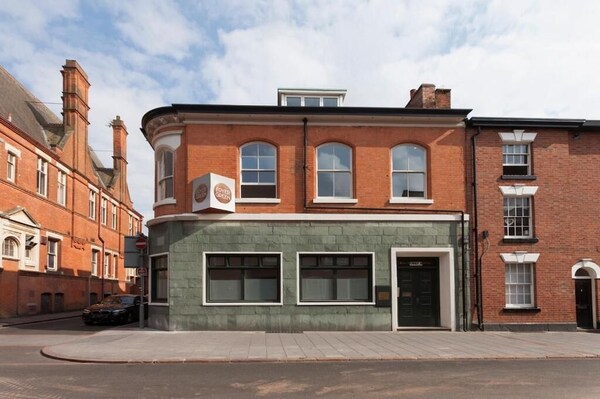 Premium City Centre Stay - Families/groups, Free Travel Cot, Smart Tv&netflix - Leicester
