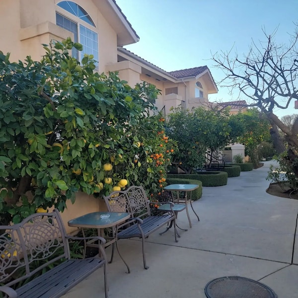 Garden Inn And Suites - Fresno - Fresno, CA