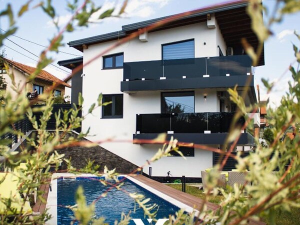 Villa Mia Sarajevo - Villa With Swimming Pool - Sarajevo