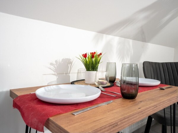 Livemore24 - Apartment 3 In Oer-erkenschwick Wlan - Datteln