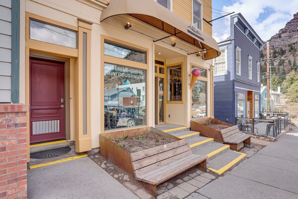 Walk To Hot Springs: Updated Retreat In Dtwn Ouray - Ouray, CO