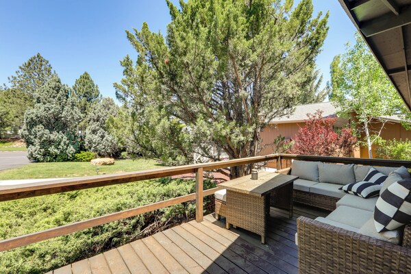 Townhome Near Dtwn Flagstaff: Grill, Golf & Relax! - Flagstaff, AZ