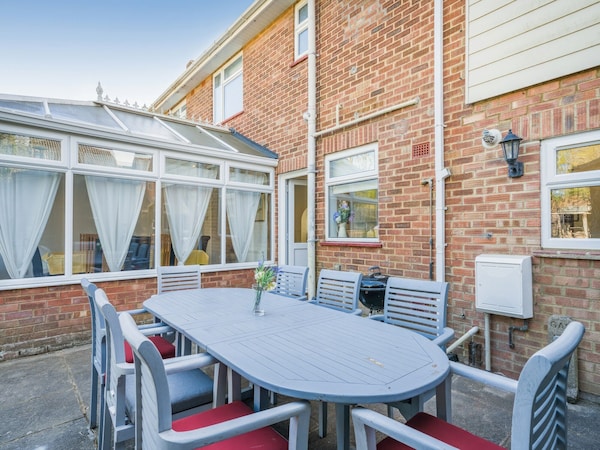 5 Schlafzimmer Unterkunft In Bransgore, Near Christchurch - Bournemouth