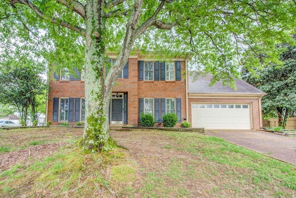 Mins To Shelby Farm Park! - Comfy In Cordova - ジャーマンタウン, TN