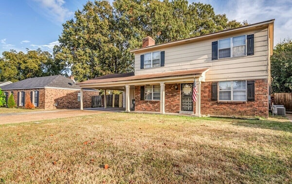 Minutes From The Airport - Wonderful Warrington - Memphis, TN