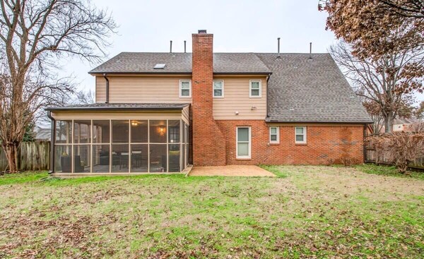 Cozy Patio, Mins To Downtown! Cordova Colonial - Germantown, TN