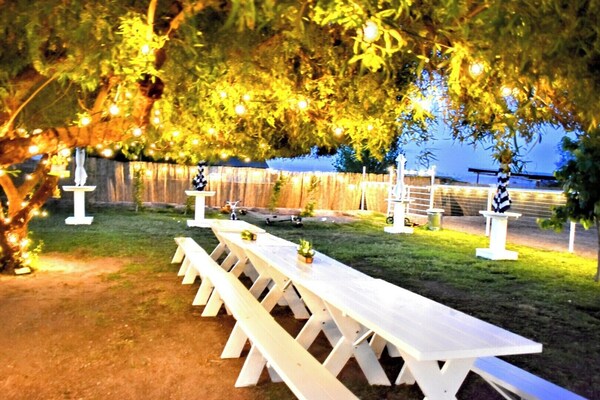 Farm Venueoutdoor Weddingsbirthday Partiesfamily Celebrations!! - Queen Creek, AZ