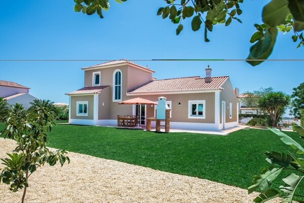 Green Villa - Olhão