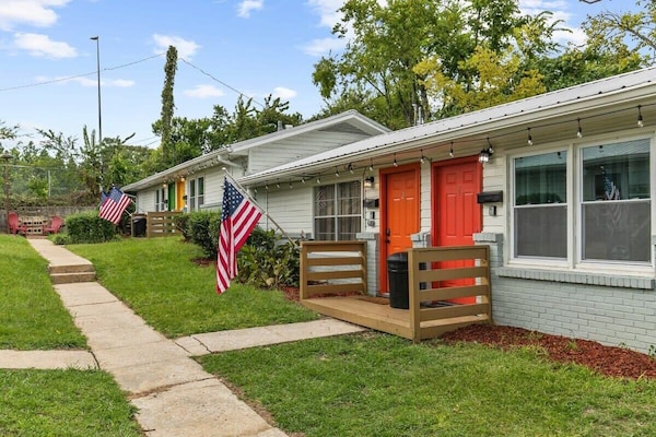 Uptown Apartment, Near Parks! The Bricks Unit 1 - University of Alabama, Birmingham