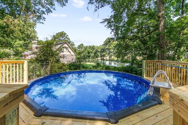 Mins To Airport-pool- Lake View-newly Renovated! - Leeds, AL