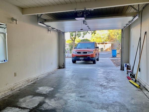 Charming 3-bedroom House With Ac, Wifi In Menlo Park - Palo Alto, CA