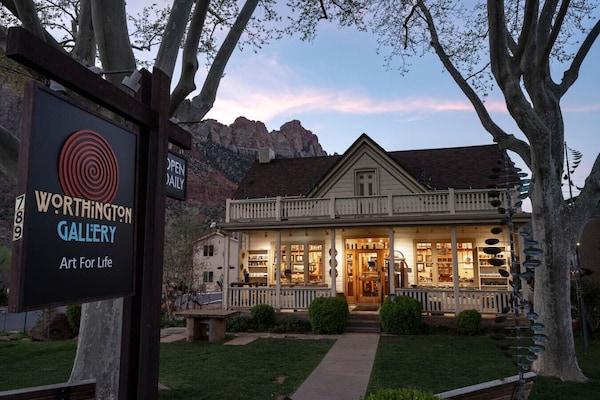 Paintbrush Cottage At Zion - Springdale, UT