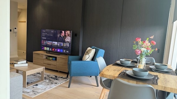 Luxury City Centre Apartment - Manchester