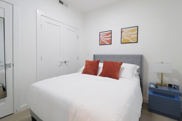 Unit 2: Cozy 1-bed In The Heart Of Dc - Washington D. C., DC