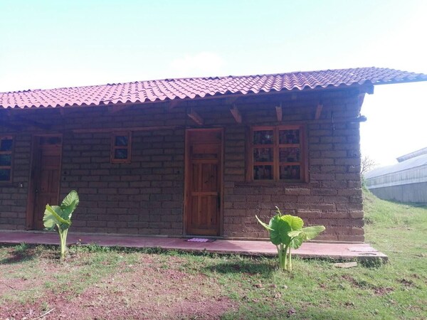 Cabañas La Cascada - 
