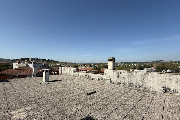 Se168 - Senigallia, Elegant Three-room Apartment Convenient To Services - Senigallia