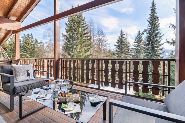 Exclusive Penthouse - Palm Springs By Mrs Miggins - Crans-Montana