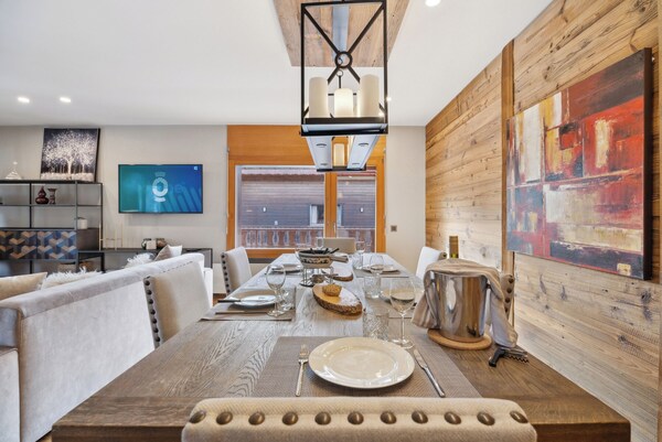 Luxury 3 Bedroom - Palm Springs By Mrs Miggins' - Crans-Montana