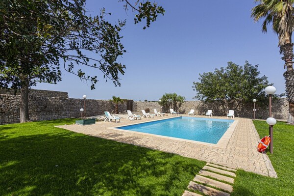 Villa Concetta - 8+2 Beds - Provincia di Raguse