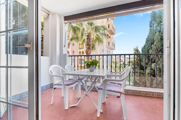 Apartment 'Your Place - Aldea Del Mar' With Shared Pool, Wi-fi And Air Conditioning - Torrevieja