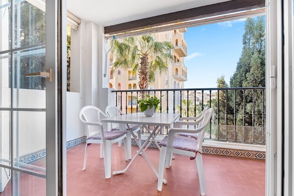 Apartment 'Your Place - Aldea Del Mar' With Shared Pool, Wi-fi And Air Conditioning - Torrevieja