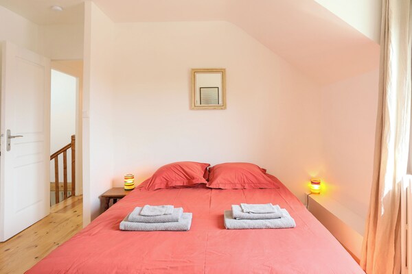 Chambre D'hôtes 'Chambre 1' Avec Jardin Partagé Et Wi-fi - Plouha