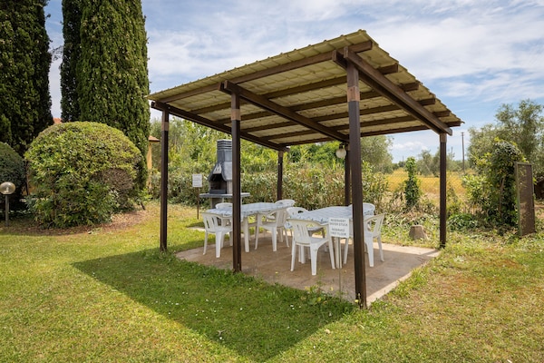 Appartement 'Milla - Colombaccio' Avec Piscine Partagée, Terrasse Partagée Et Wi-fi - Cecina