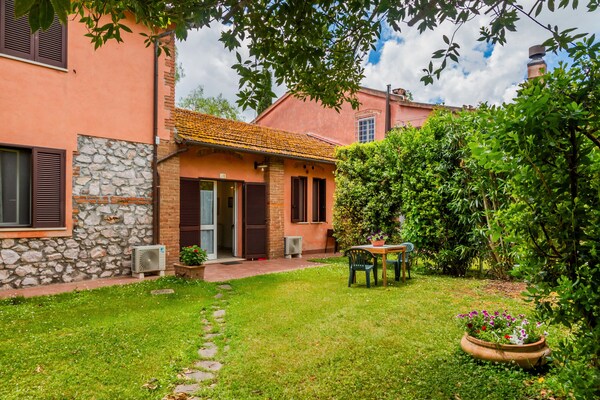 Appartamento 'Aia' Con Giardino Privato, Wi-fi E Aria Condizionata - Grosseto