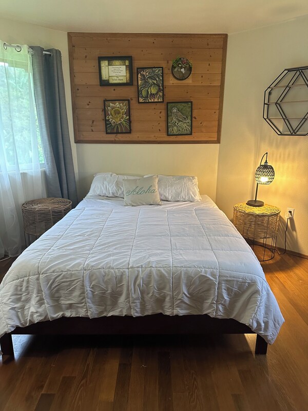 Secluded Off-grid Retreat In Enchanting Kurtistown With Wifi - Hilo, HI