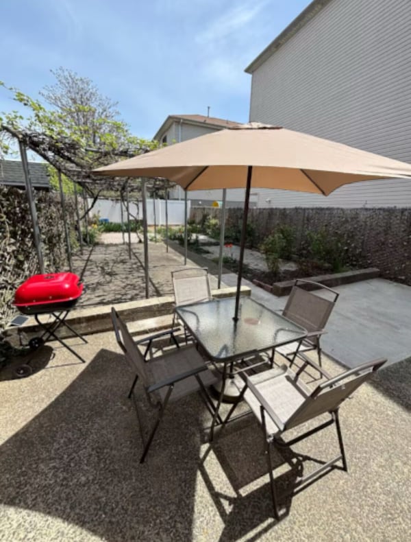 Charming 1-bedroom House In Adorable Elizabeth With Ac, Wifi - Staten Island