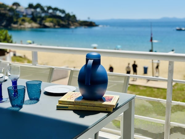 Global Immo 3391 Almadraba Beach,gran Jardín, Residencia Acceso Directo Playa - Cadaqués