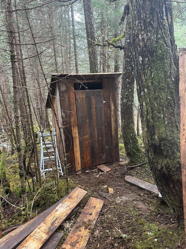 Natural Scenic Campground In Seward - Alaska