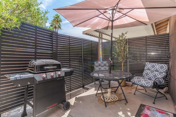 A Cozy Casita In Moon Valley-phoenix W/patio & Bbq - Phoenix