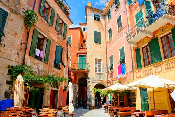Graceful House In Monterosso, Monterosso, Italy - Monterosso al Mare