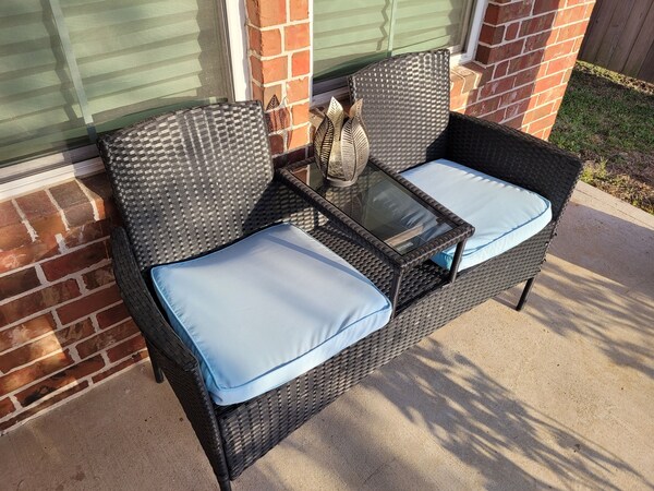 Modern 3-bedroom House In Fresno With Wifi, Ac. Book Your Stay Now - 시에나