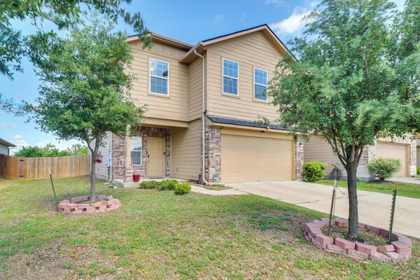 < 20 Mi To Dtwn Austin: Home In Quiet Neighborhood - Elgin, TX