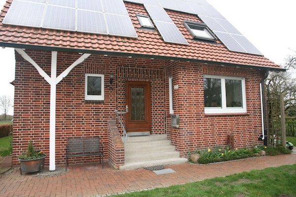 Vacation Apartment Zwischen Den Seen, 80 M2, 1-4 Persons - Haltern am See