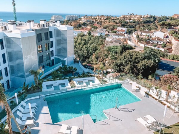 The View 49, Golf And Sea - Fuengirola