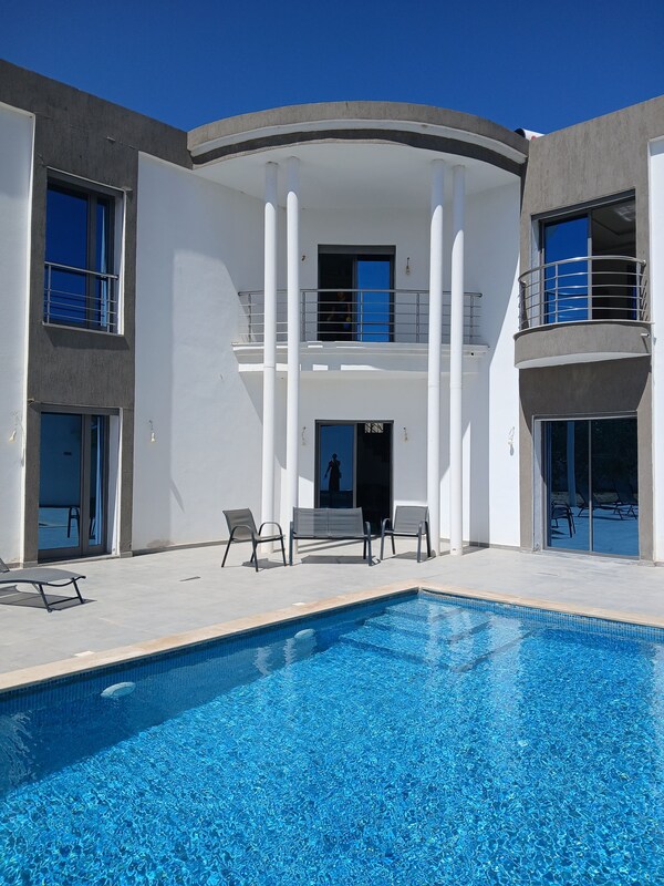 Villa Olivier Midoun - Djerba