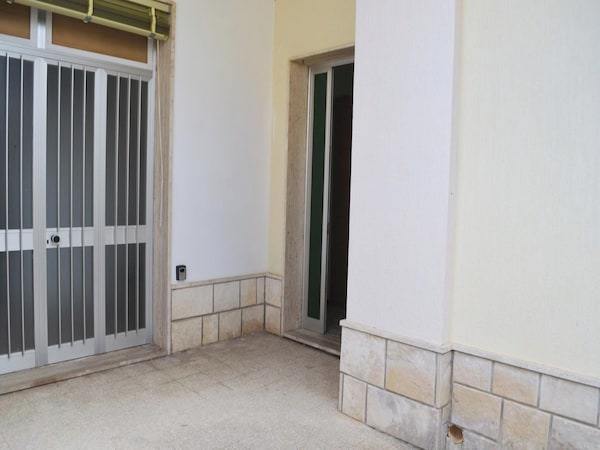 Ferienhaus Sora Mit Klimaanlage In Torre Dell'orso - Torre dell'Orso