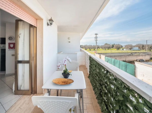 La Casetta Del Pescatore, Ac, Wifi - Porto Cesareo