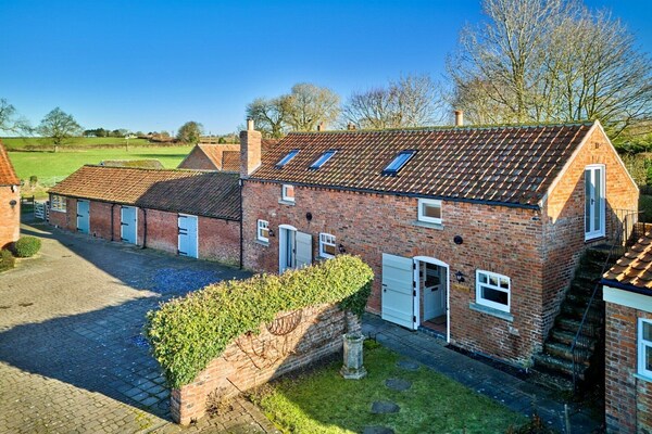 Cottage In Hemingby With Countryside Views - Lincolnshire